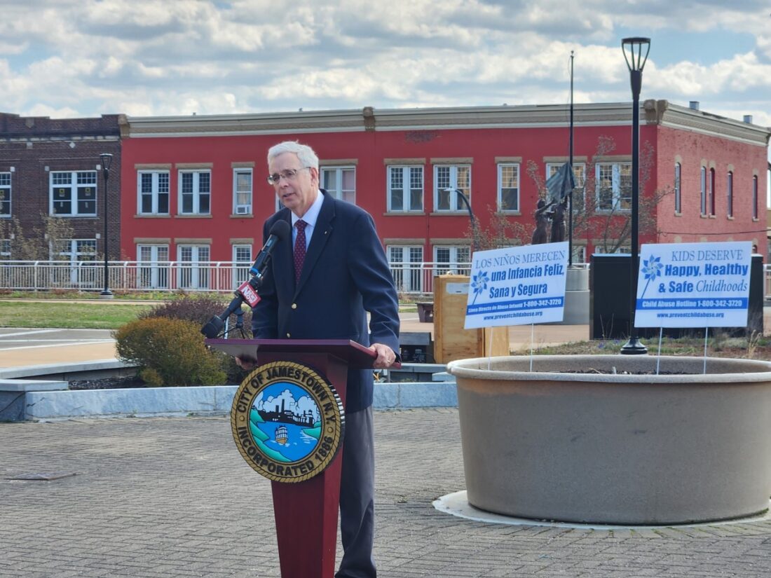 Local reps urge action on child abuse prevention | News, Sports, Jobs ...